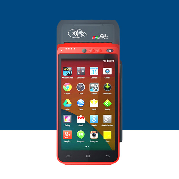 Professional Manufacturer of Kiosk Machine, Smart POS | Hongzhou