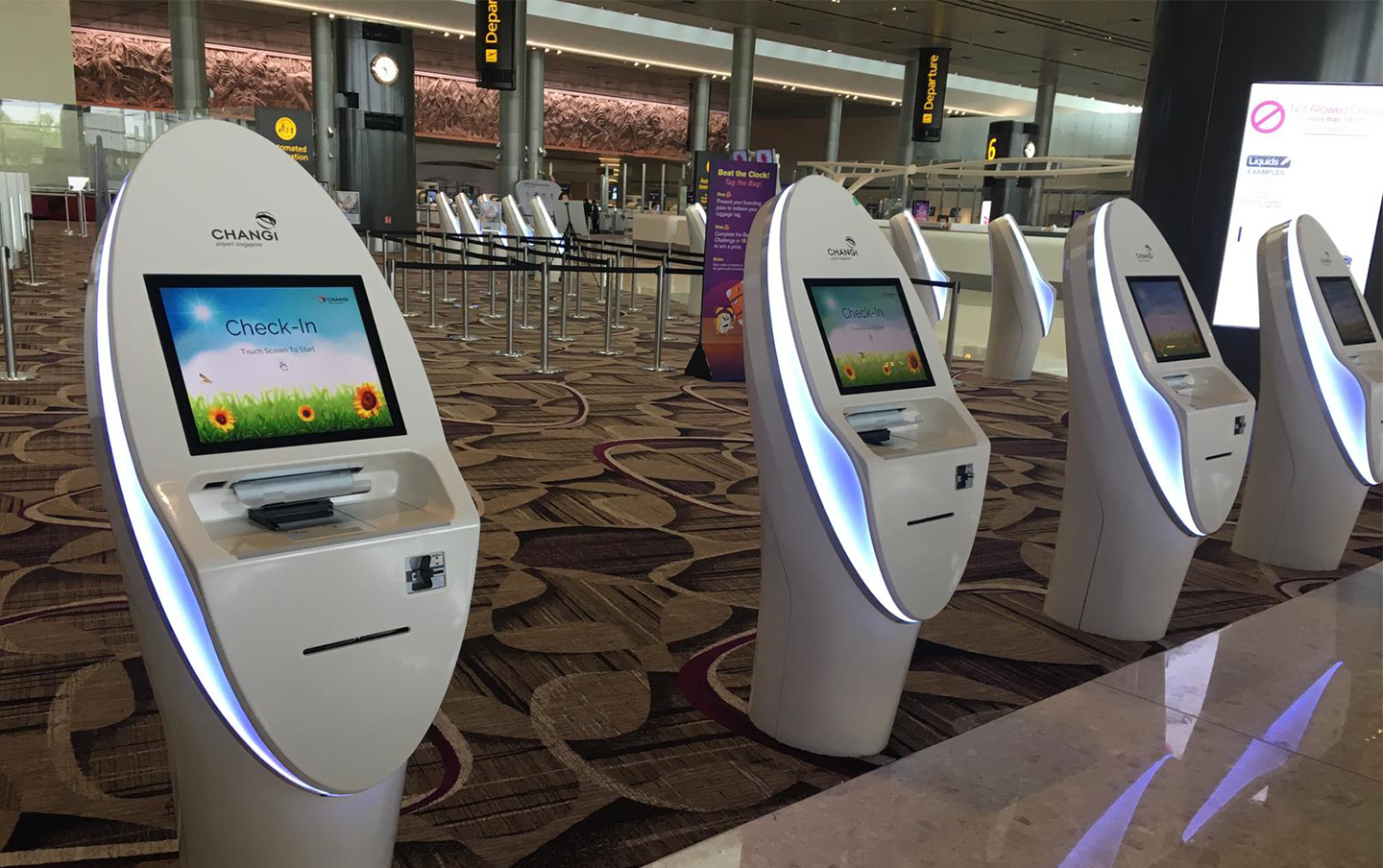 Professional Manufacturer of Kiosk Machine, Smart POS | Hongzhou